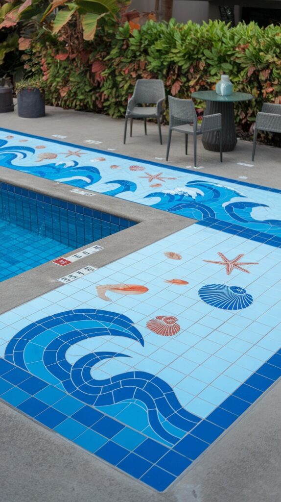 10 Nautical-Inspired Pool Deck Ideas You’ll Love | Practical Life Resources